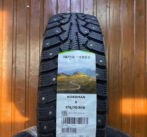 Ikon Tyres Nordman 5 175/70 R14 84T