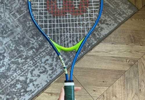 Ракетка для большого тенниса Wilson