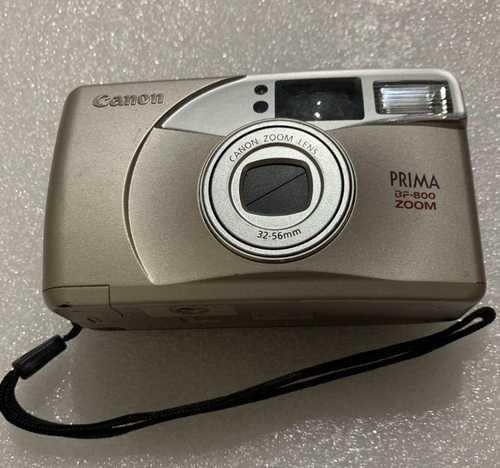 Canon prima bf 800 zoom на запчасти