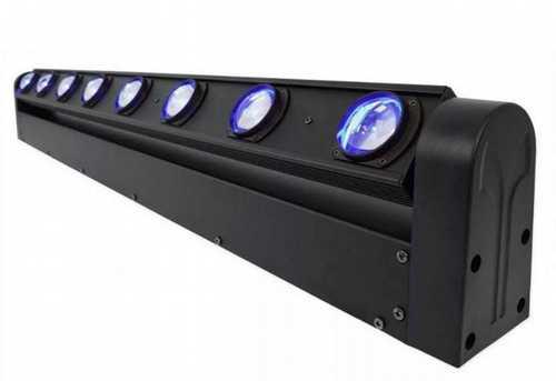 Световой прибор led bar beam 0812 rgbw