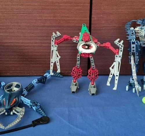 Lego bionicle