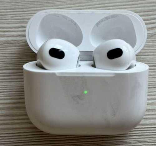 Наушники Apple AirPods 3