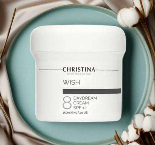 Christina Wish Dream Cream SPF 12(шаг 8)