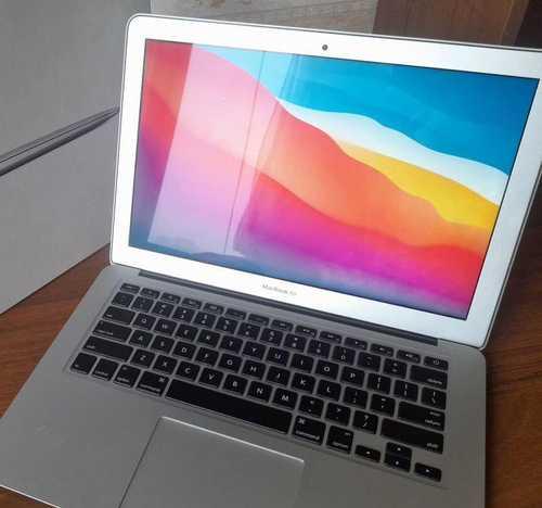 MacBook Air 13 (2013), 512 ГБ, Core i5, 1.3 ГГц, RAM 4 ГБ, Intel HD Graphics 5000