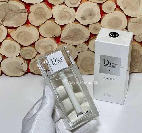 Dior homme sport cologne