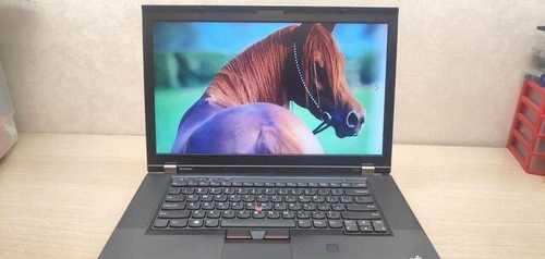 15.6" ThinkPad T530 i7 - 3720qm, 16gb, SSD, Nvidia