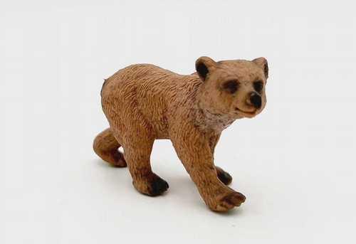 Фигурка M4059 Медвежонок гризли, серия: Дикие живо