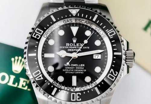 Часы Rolex Sea-Dweller Deepsea