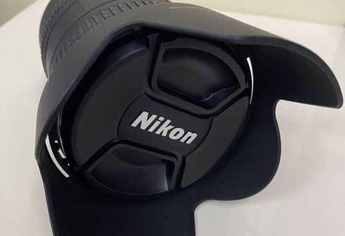 Nikon 18-200mm f/3.5-5.6G ED AF-S VR II DX