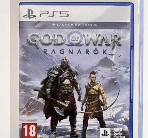 God of war ragnarok ps5 русская озвучка