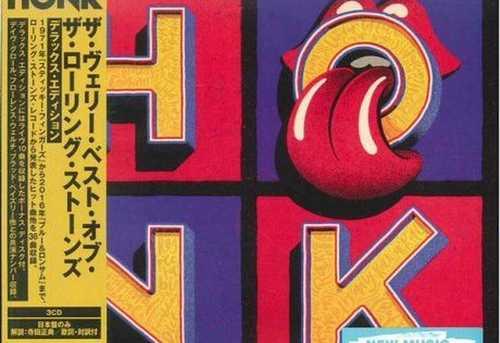 THE rolling stones - Honk (3CD, Japan)