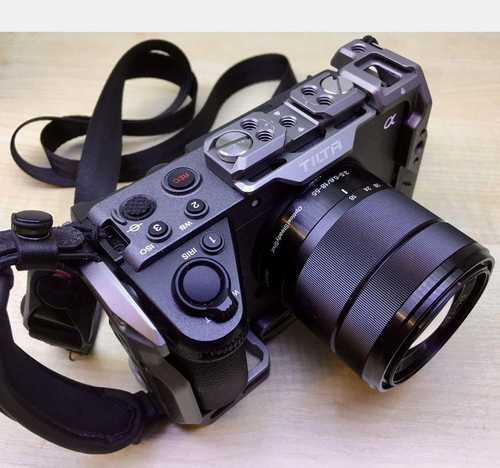 Sony E 18-55 OSS sel1855