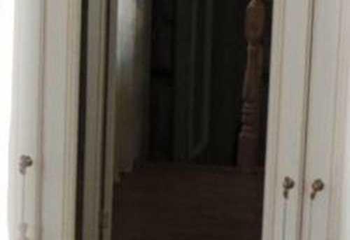 Дверь с зеркалом от шкафа Лючия (Шатура)