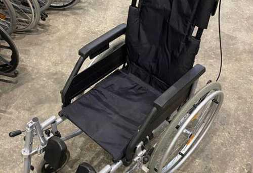 Инвалидная коляска механическая ortonica base195
