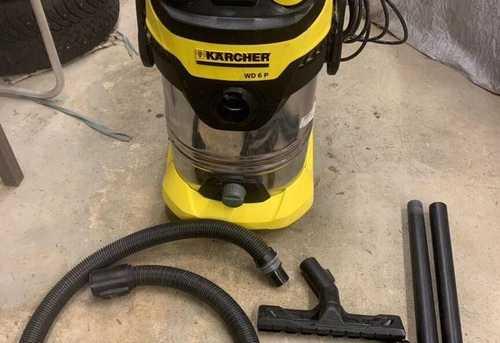 Karcher wd6 p