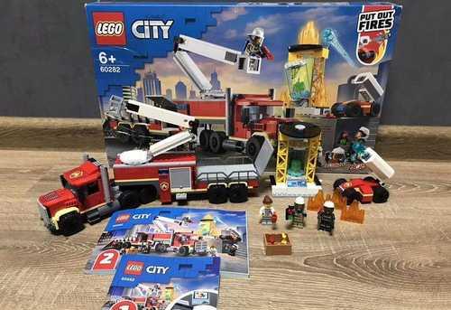 Продам Lego City (60282)