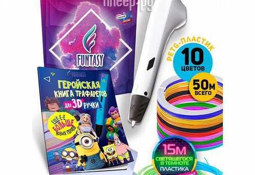 Набор для творчества Funtasy 3D-ручка Simple