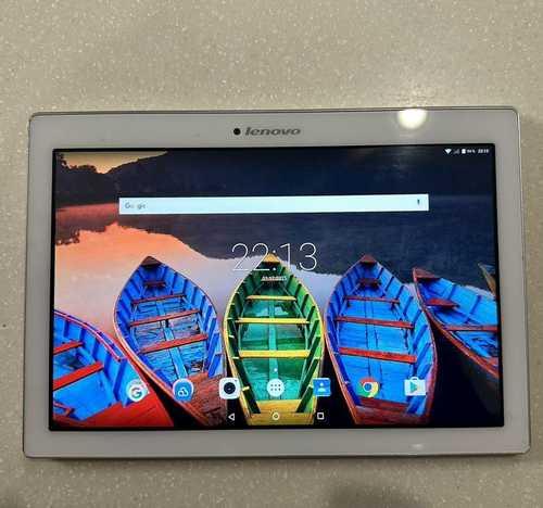 Планшет Lenovo Tab 2 A10-70L 2/16