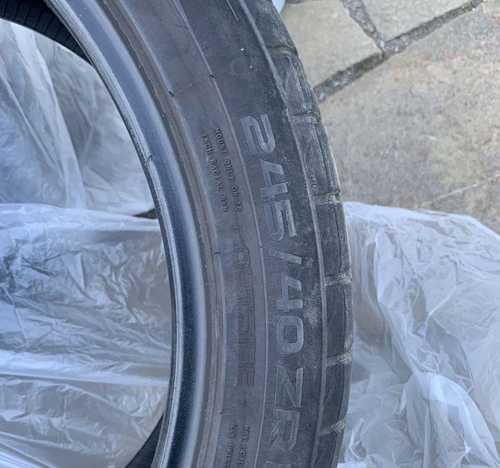 Nokian Tyres zLine 245/40 R18 97Y