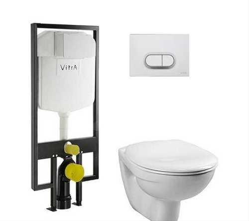 Унитаз подвесной Vitra Normus 9773B003-7203