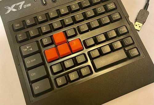 Игровая клавиатура X7 G100