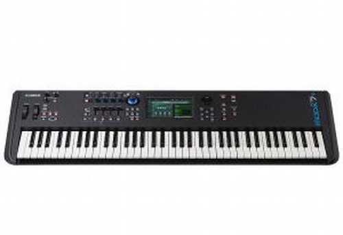 76-клавишный синтезатор Yamaha modx7+