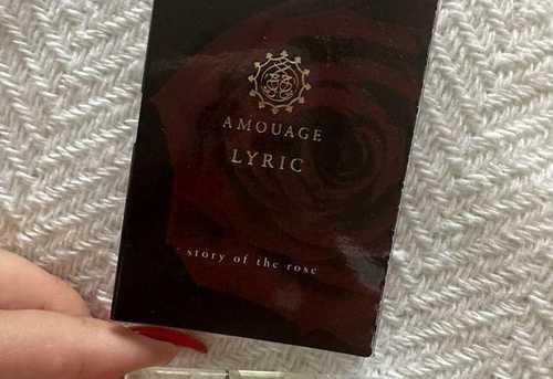 Духи Amouage Lyric