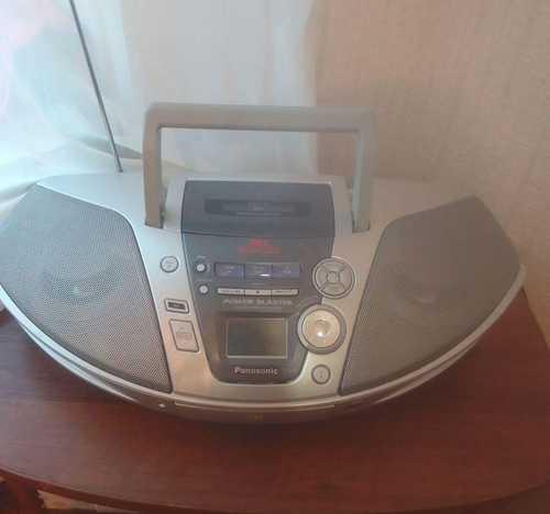 Магнитофон panasonic