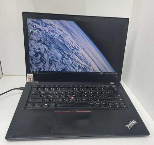 Ноутбук Lenovo ThinkPad T480