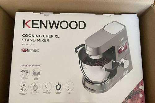 Kenwood Cooking Chef XL KCL95.004SI