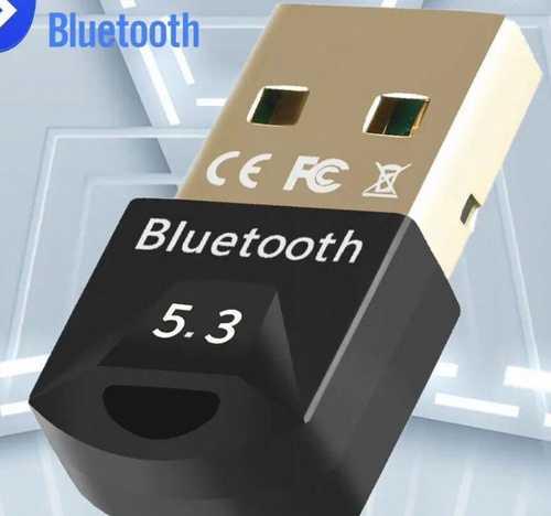 Bluetooth 5.3 адаптер USB