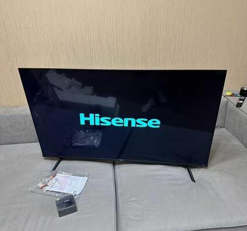 Телевизор Hisense 50a6bg