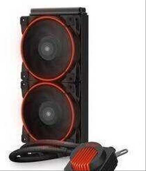 Сво PCCooler GI-AL240C corona R