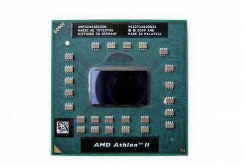 Процессор AMD Athlon II P320 (AMP320SGR22GM)