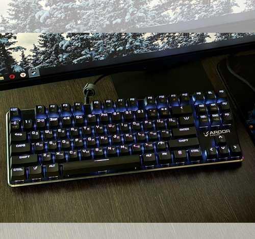 Игровая клавиатура Ardor Gaming Blade Pro