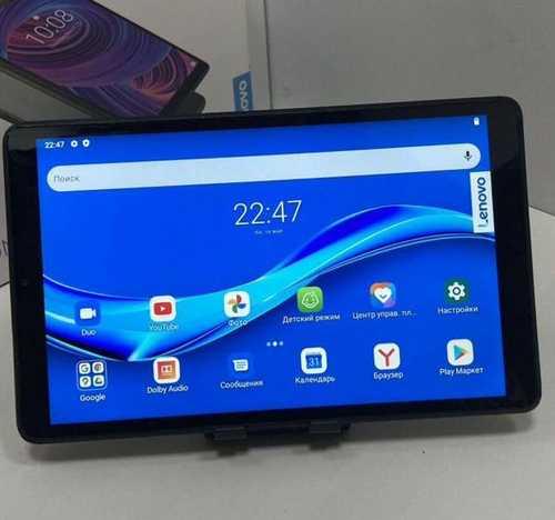 Планшет без SIM-карты Lenovo Tab M10 TB-X306F 4/64 GB