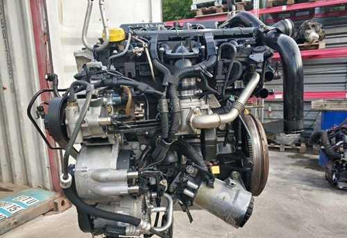 Двигатель G9T720 Renault Master Opel Movano 2.2 TD