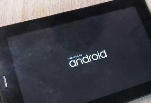 Планшет на Android