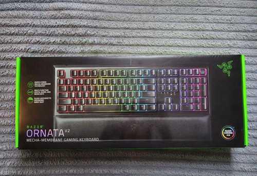 Клавиатура Razer Ornata v2