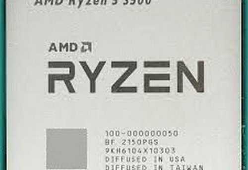 Ryzen 5 3500 процессор