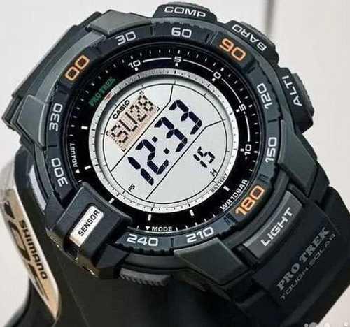 Часы Casio Pro Trek PRG-270-1