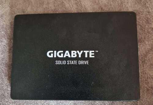 Gigabyte SSD 120GB GP-gstfs31120gntd