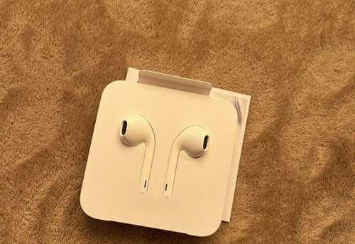 Наушники earpods type-c