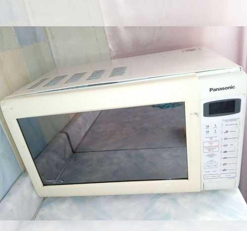 Микроволновая печь panasonic