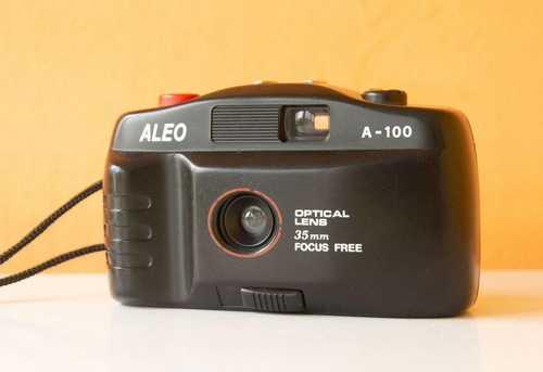 Пленочный фотоаппарат Aleo A-100 + примеры