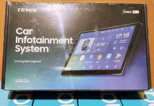 Teyes SPro Plus Vesta 6/128 4G+камера (новая,ориг)