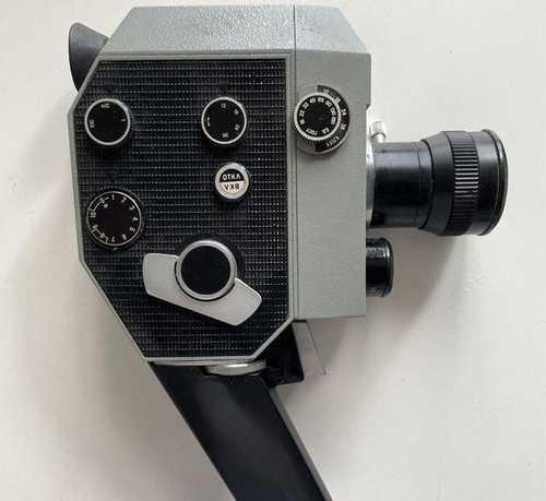 Кинокамера кварц 2х8с 3