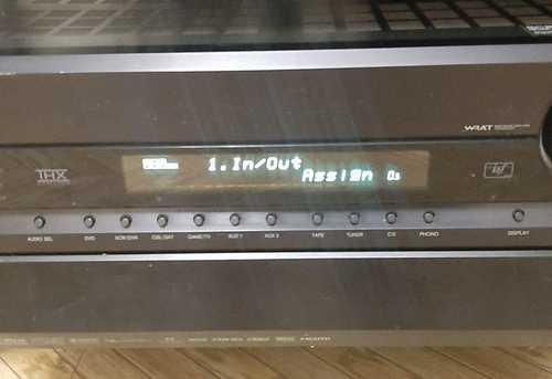 AV ресивер Onkyo TX-SR876