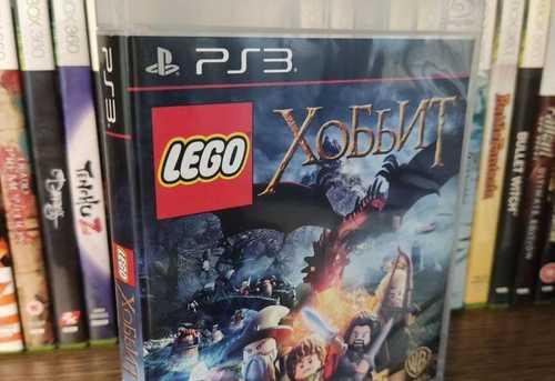 Lego Хоббит ps3