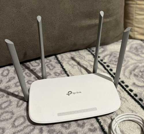 Wifi роутер tp link